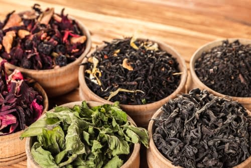 Les bienfaits du thé - Esthetic Care